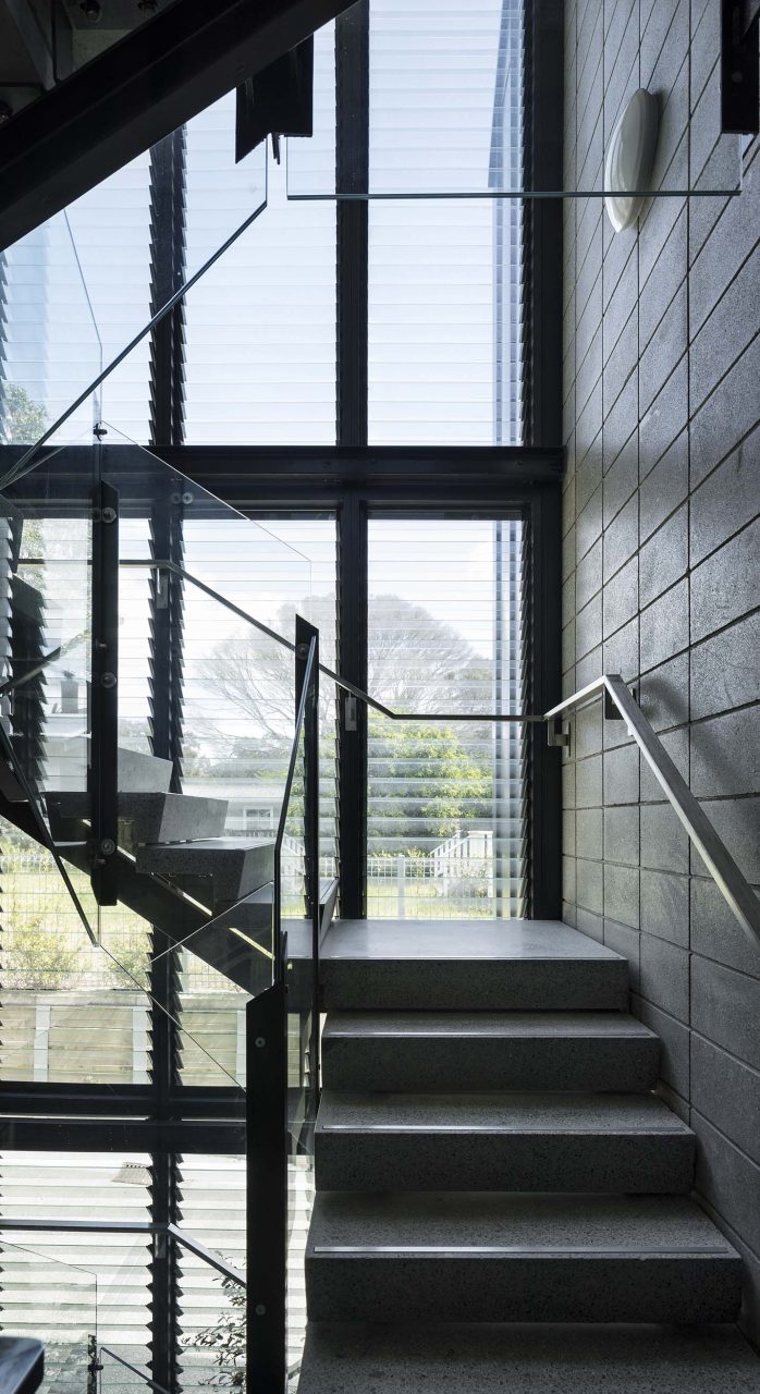 Jonathan Walker Architects | Napier Lane